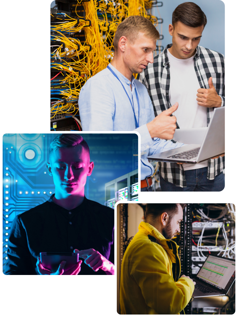 Services |Yiron Technologies