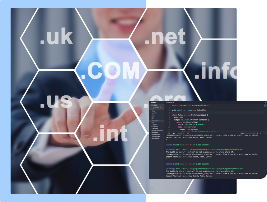 Domain based professional Email Services - Yiron Technologies